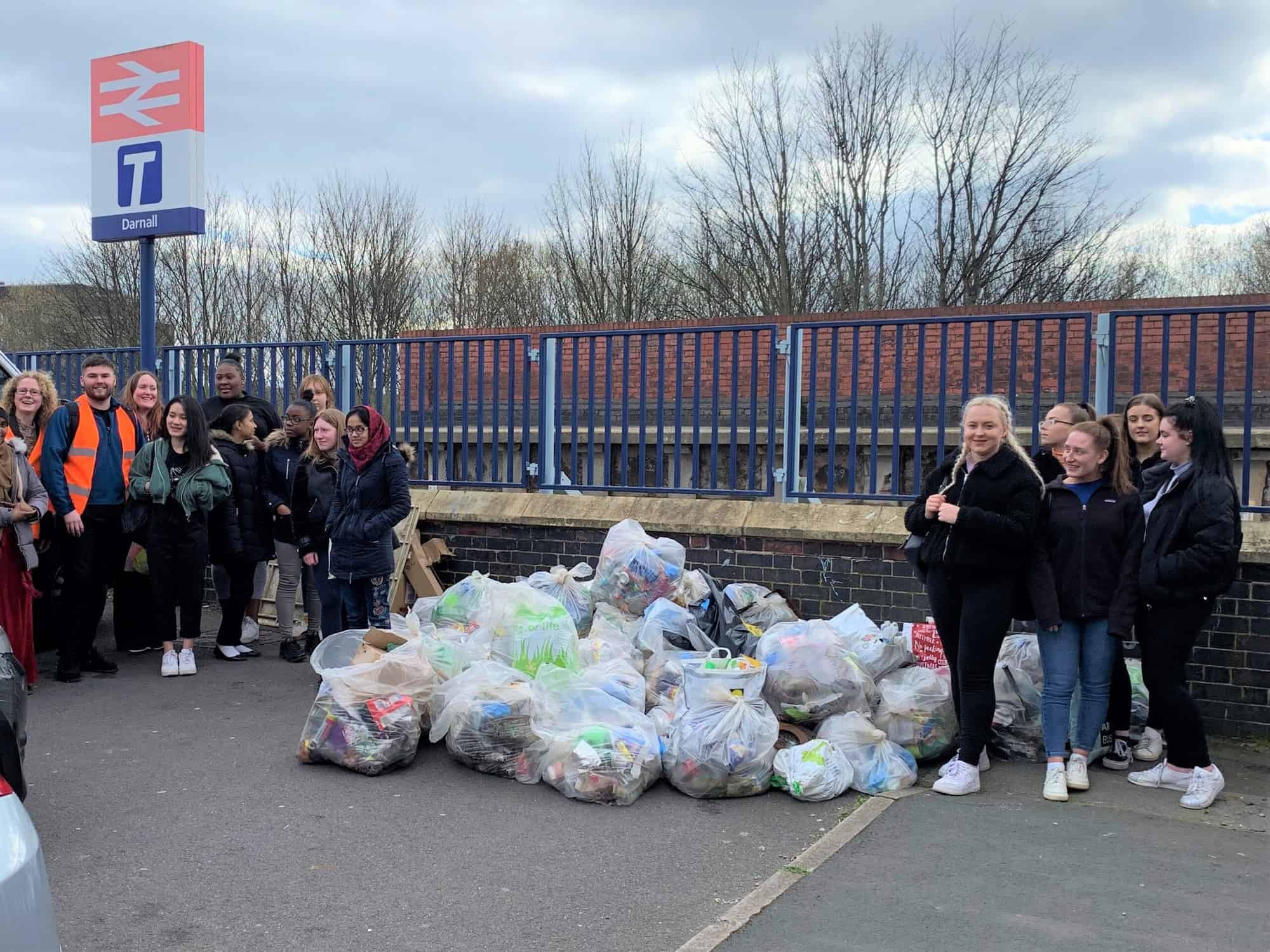 Darnall Station | Endeavour